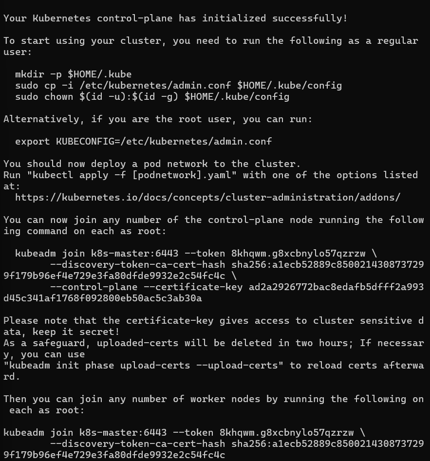 Set Up A Kubernetes Cluster Using Kubeadm And Virtualbox