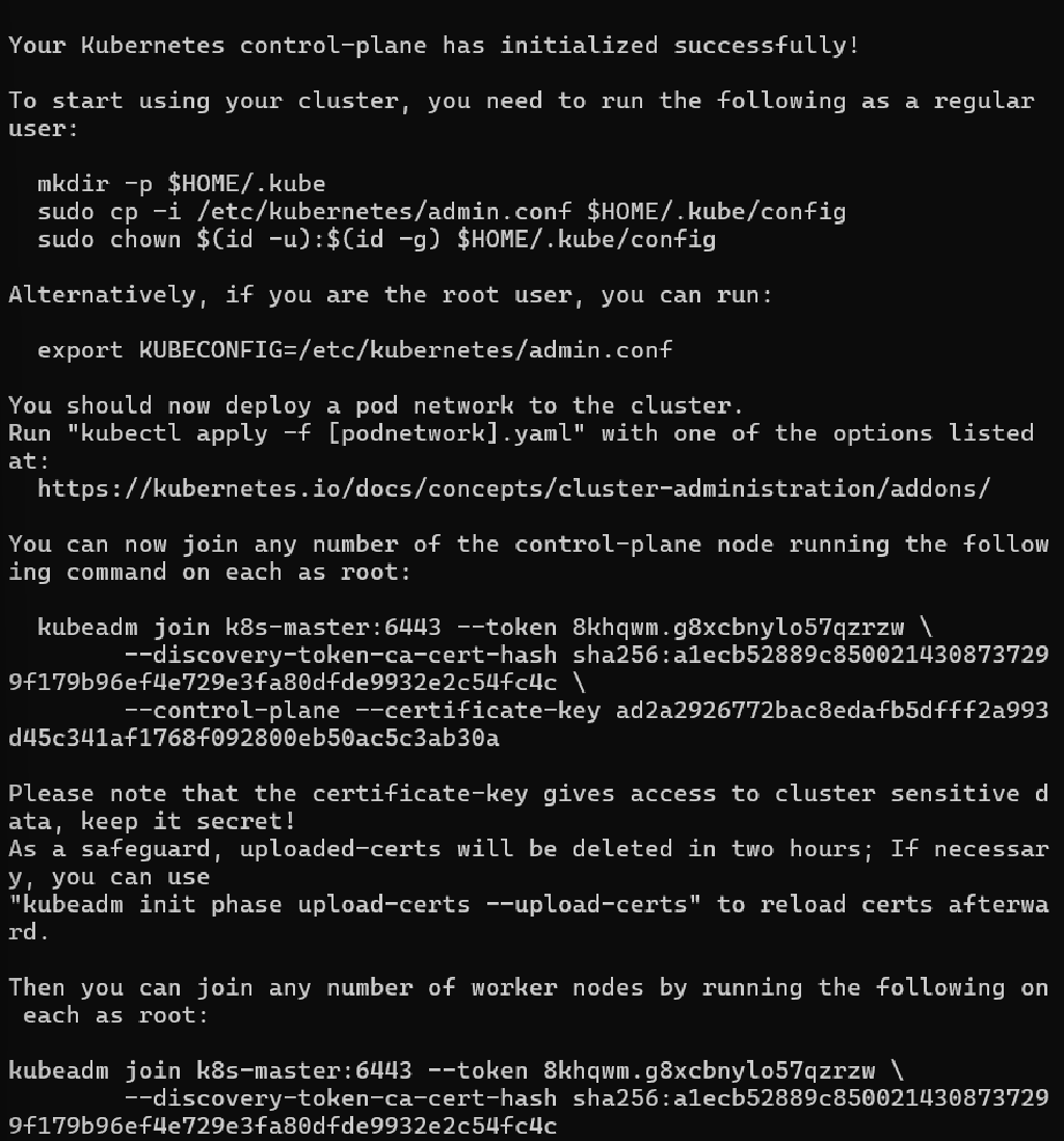 Set Up a Kubernetes Cluster using Kubeadm and VirtualBox
