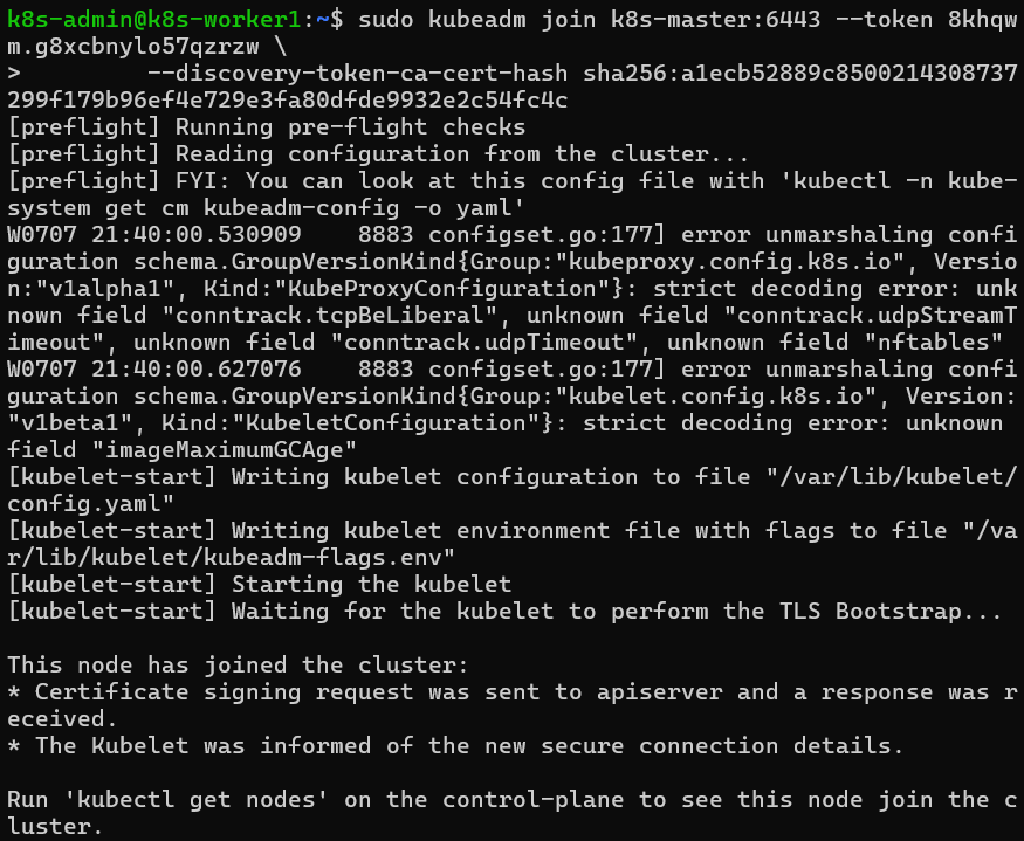 Set Up a Kubernetes Cluster using Kubeadm and VirtualBox